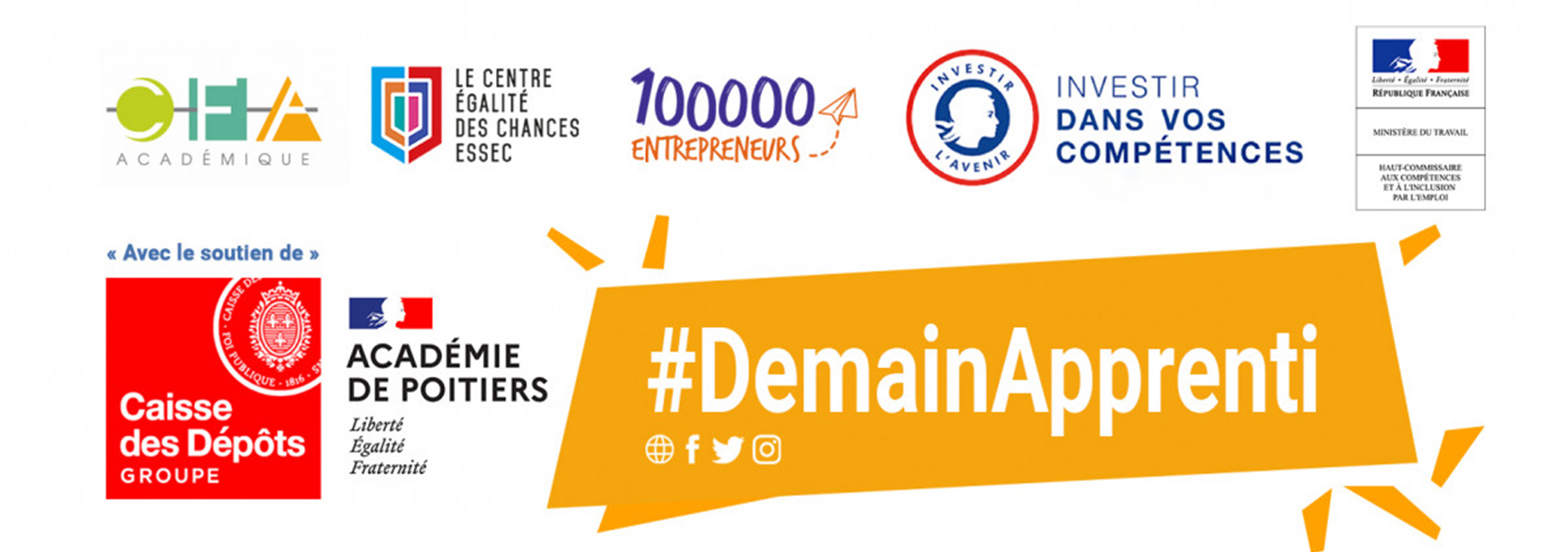 CFA Académique de Poitiers - Centre de formation des apprentis