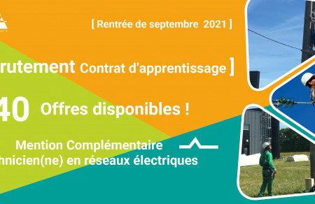 CFA Académique de Poitiers - Centre de formation des apprentis